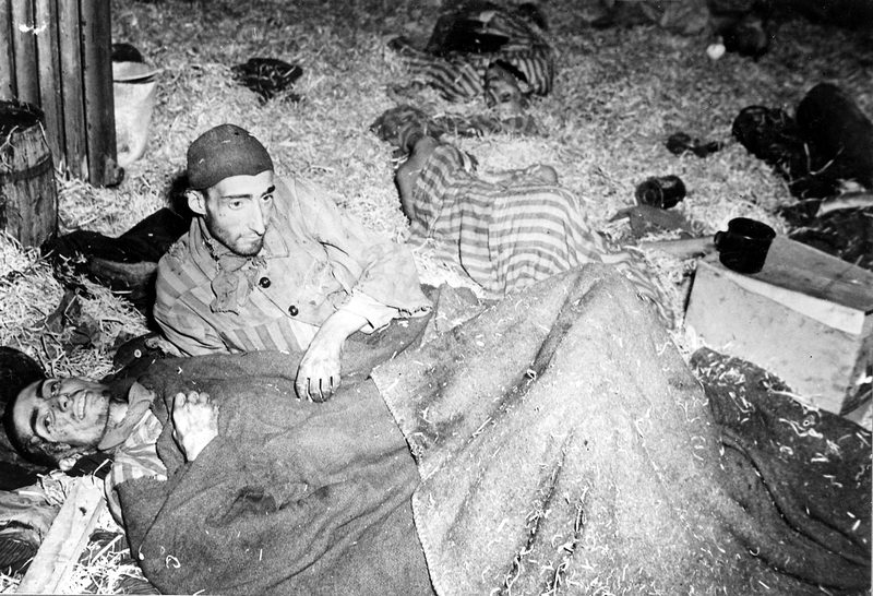 German slave labor camp at Nordhausen | Harry S. Truman