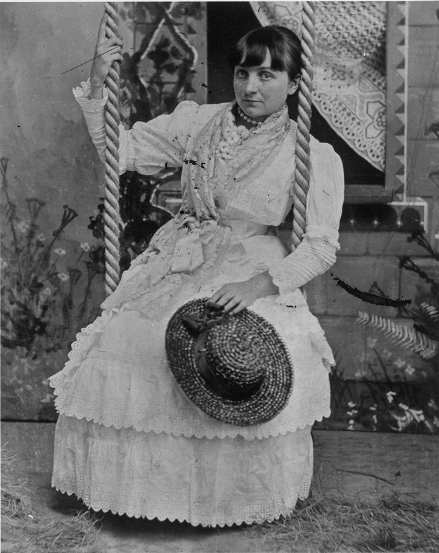 Unidentified female ancestor of President Truman | Harry S. Truman