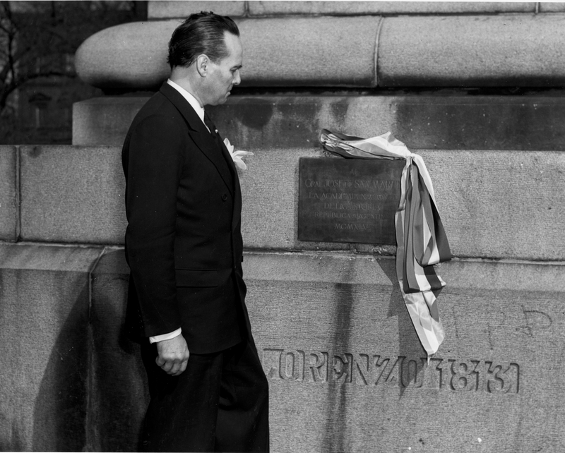 Ivanissevich in Washington D.C | Harry S. Truman