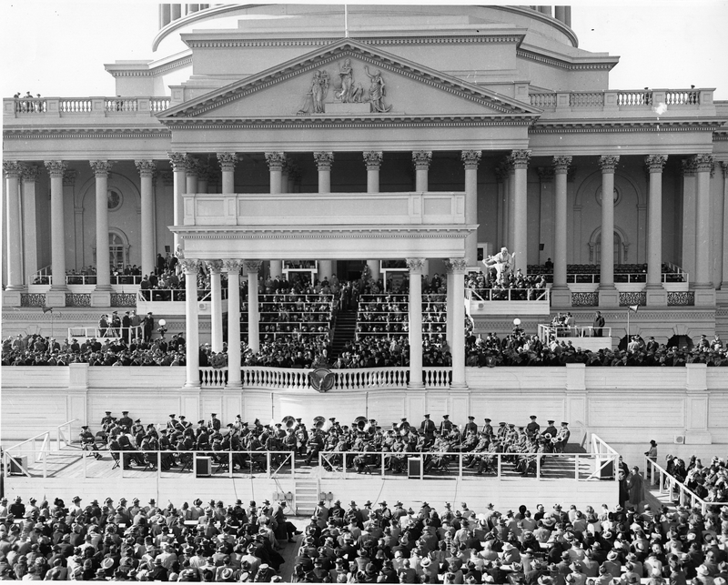 President Truman's 1949 Inaugural Address | Harry S. Truman