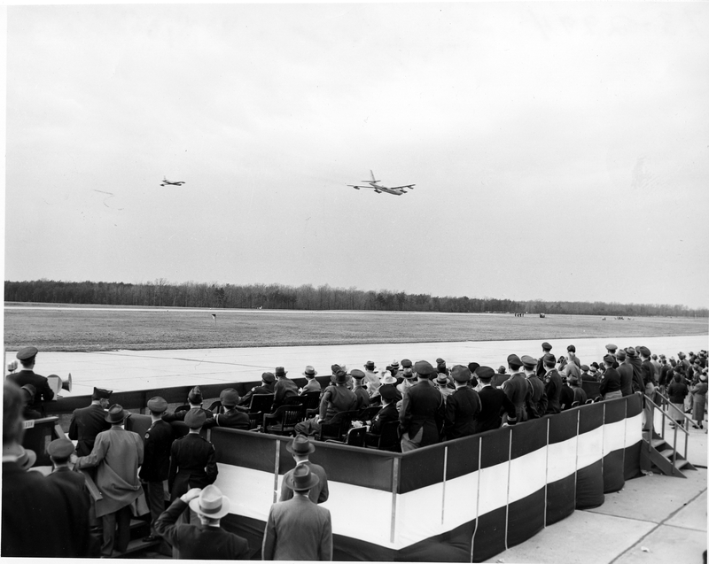 Aerial Display at Andrews Air Force Base | Harry S. Truman
