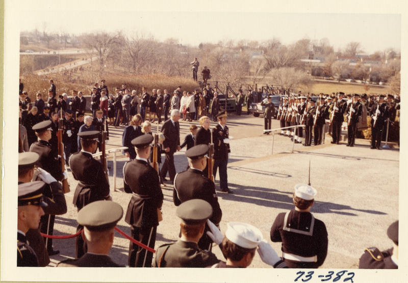 Truman Funeral at the Truman Library | Harry S. Truman