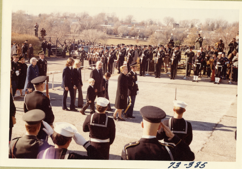 Truman Funeral at Truman Library | Harry S. Truman