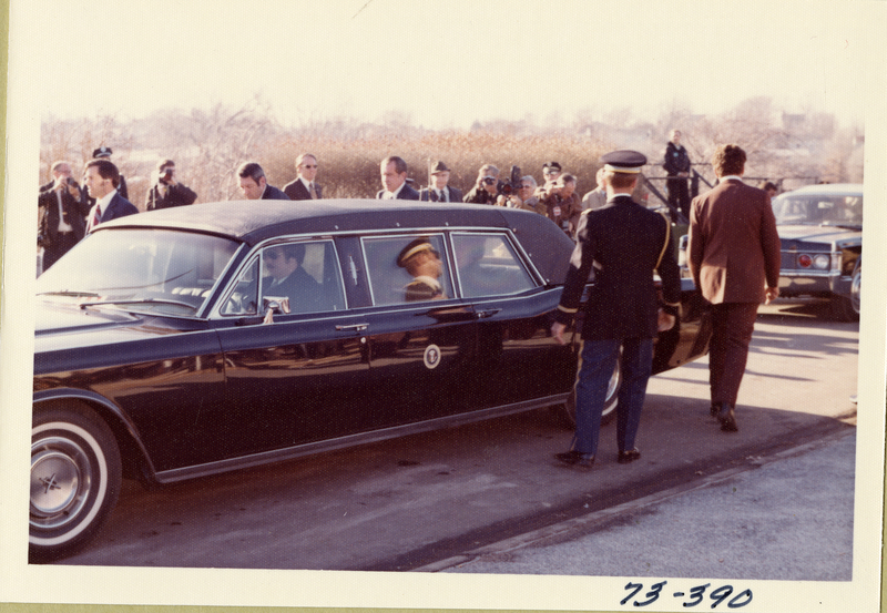 Truman Funeral at Truman Library | Harry S. Truman