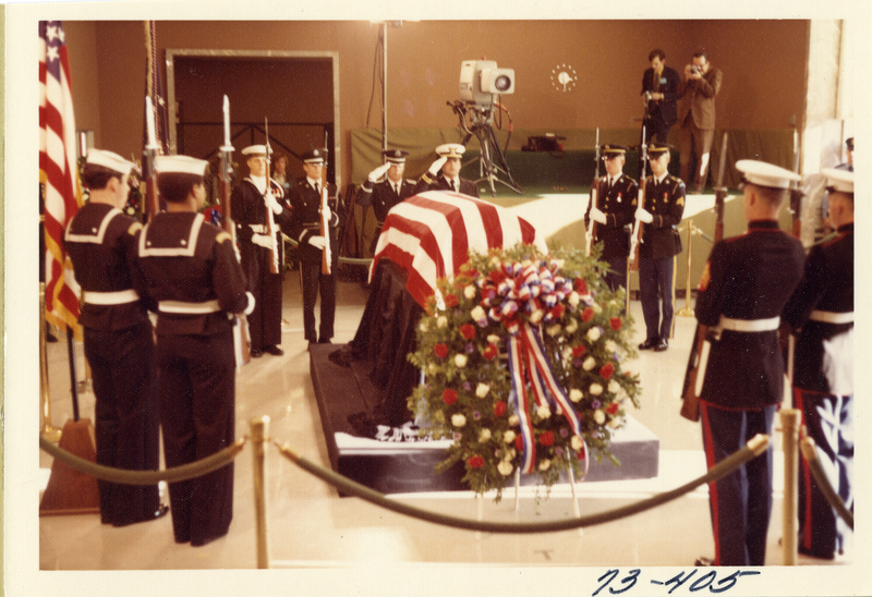 Truman Funeral at Truman Library | Harry S. Truman