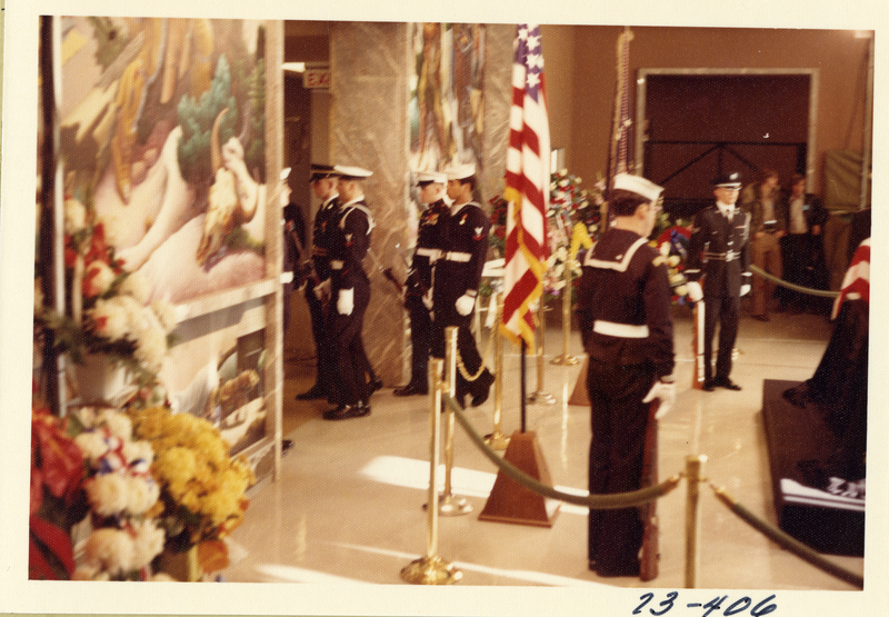 Truman Funeral at Truman Library | Harry S. Truman