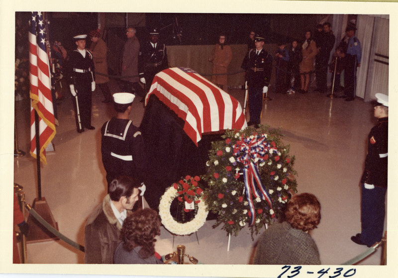Harry S. Truman Funeral at the Truman Library | Harry S. Truman