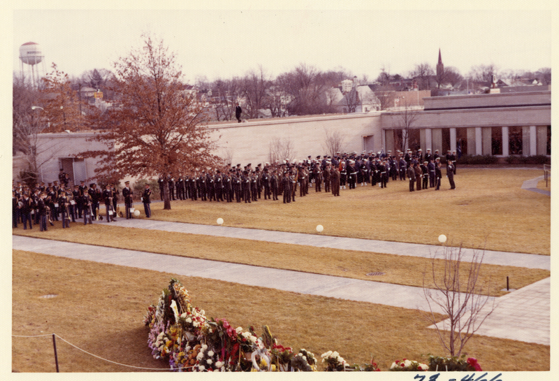 Truman Funeral at Truman Library | Harry S. Truman