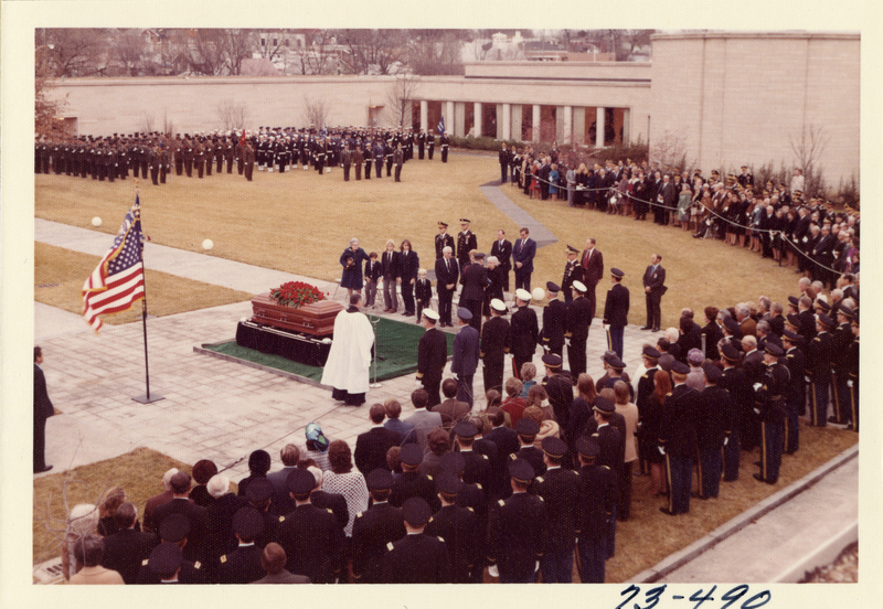 Funeral of Former President Harry S. Truman | Harry S. Truman