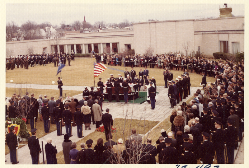 Funeral of Former President Harry S. Truman | Harry S. Truman