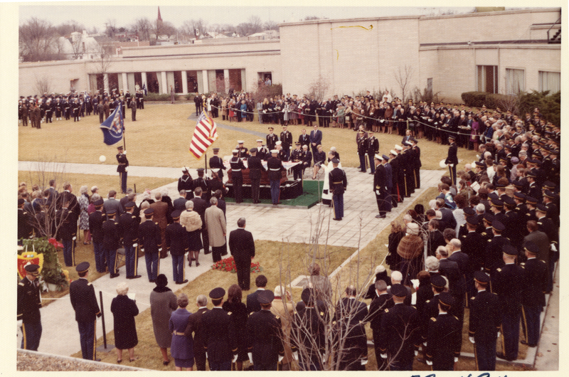 Funeral of Former President Harry S. Truman | Harry S. Truman