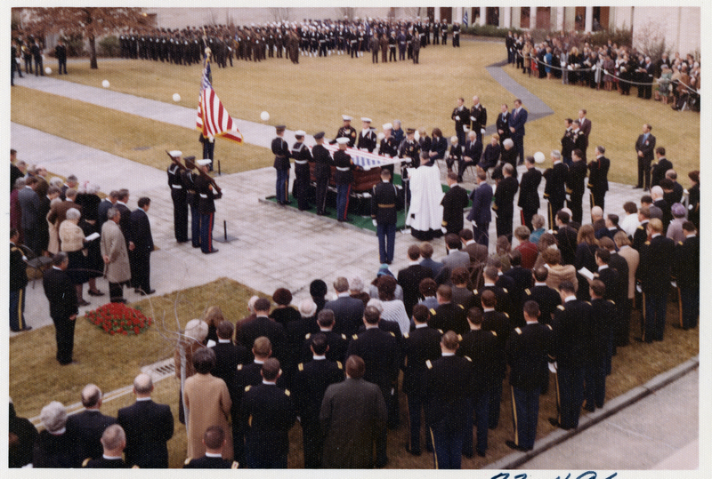 Funeral Services for Former President Harry S. Truman | Harry S. Truman
