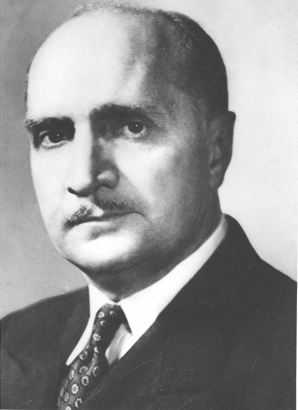 Portrait of Loy Henderson | Harry S. Truman