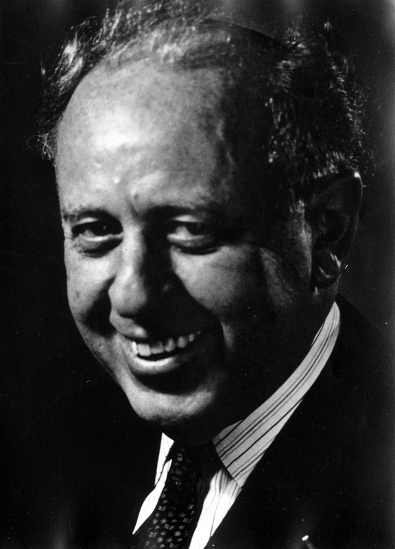 Portrait of Bernard Bernstein | Harry S. Truman