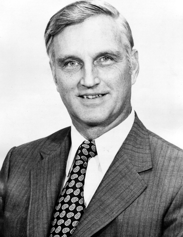 Portrait of Edwin W. Martin | Harry S. Truman