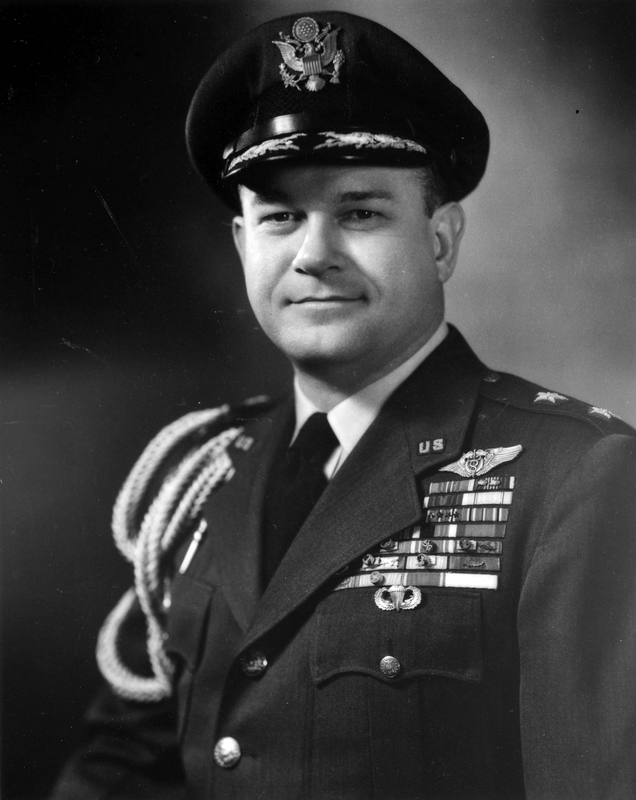 Portrait of General Wallace H. Graham | Harry S. Truman
