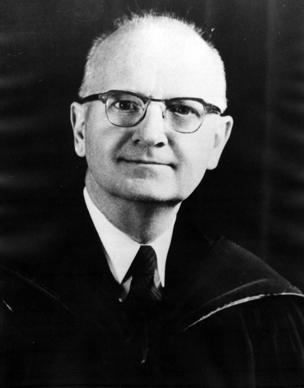 Portrait of Edward Pruden | Harry S. Truman