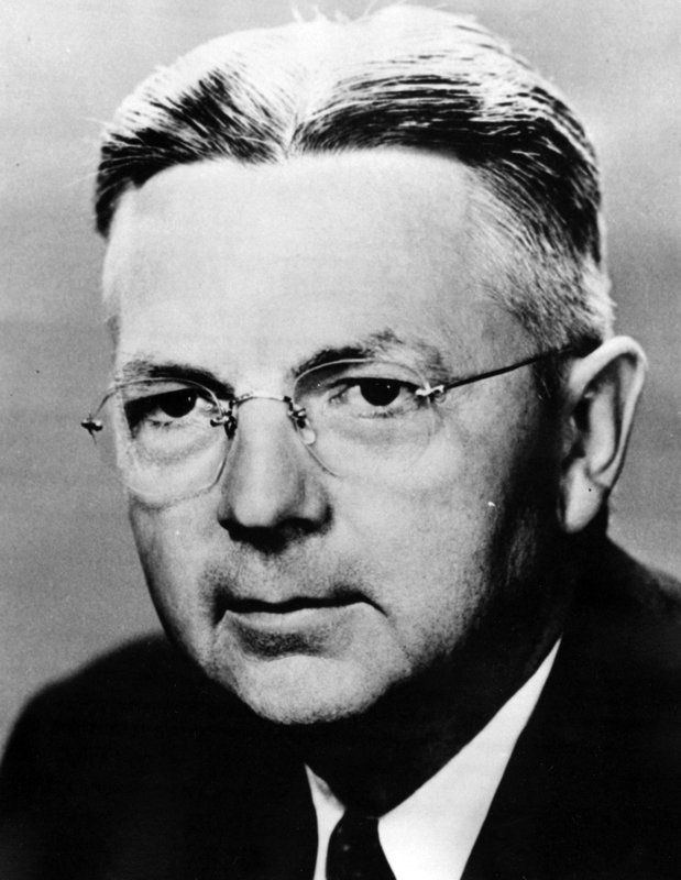 Portrait of Robert Riggs | Harry S. Truman