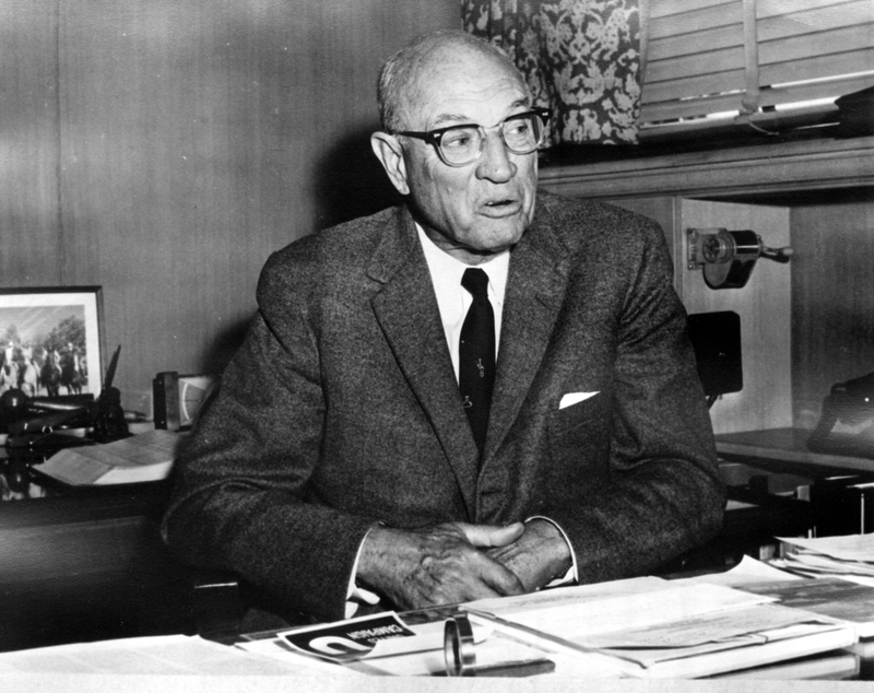 N. T. Veatch | Harry S. Truman