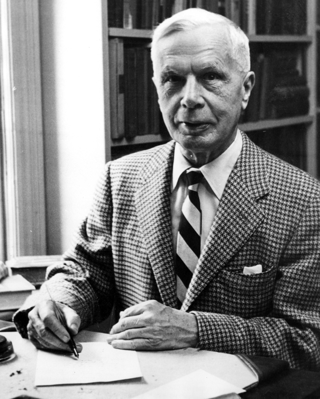 Portrait of Arthur Ringland | Harry S. Truman