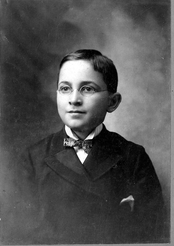 Harry Truman, Age Thirteen | Harry S. Truman