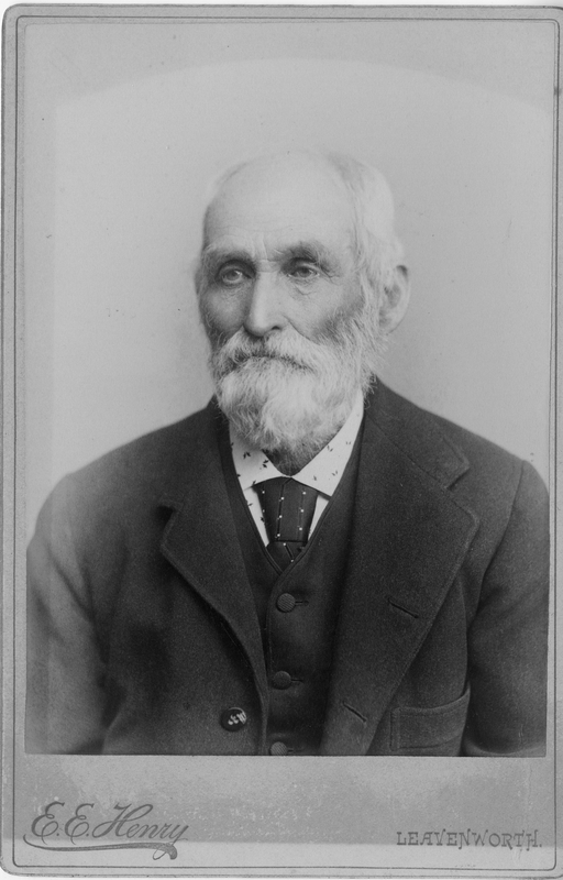 Portrait of William Willock | Harry S. Truman