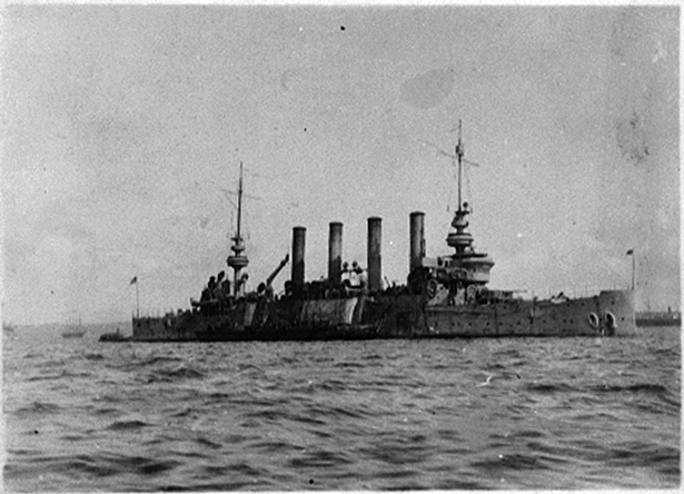 USS New Jersey | Harry S. Truman