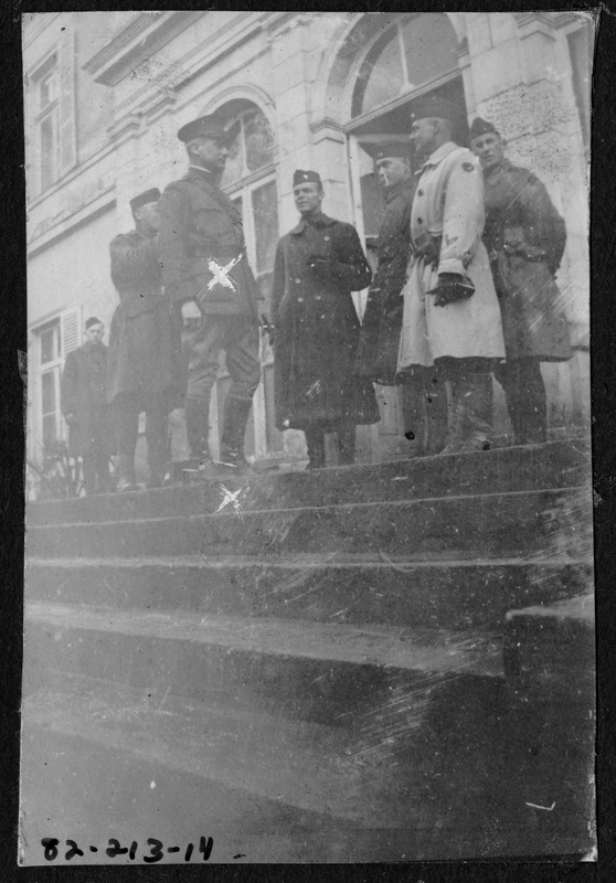 Major General William M. Wright | Harry S. Truman