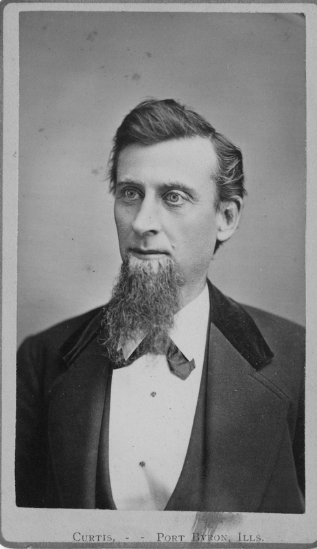 Portrait of Frederick S. Gates | Harry S. Truman