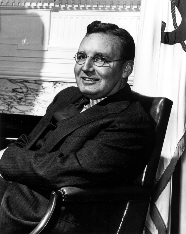 Portrait of W. John Kenney | Harry S. Truman