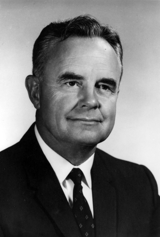 Portrait of William H. Foster | Harry S. Truman