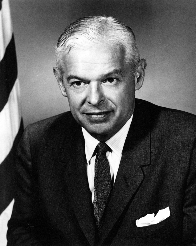Portrait of Paul H. Nitze | Harry S. Truman