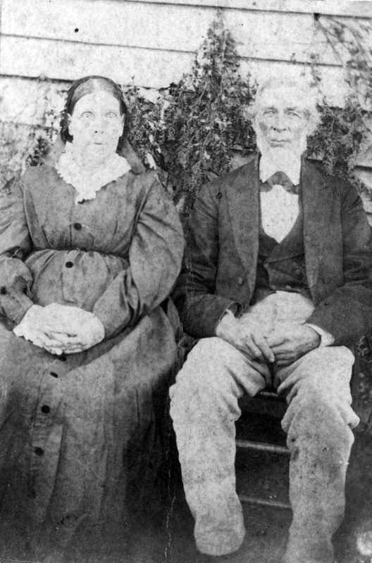 Portrait of Martha and Archibald Boulware | Harry S. Truman