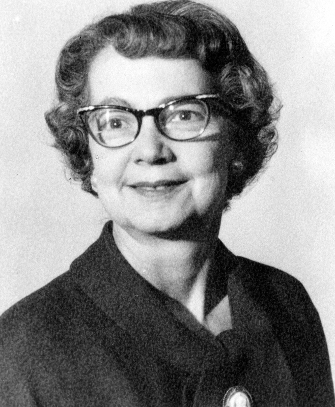 Portrait of Hazel Graham | Harry S. Truman