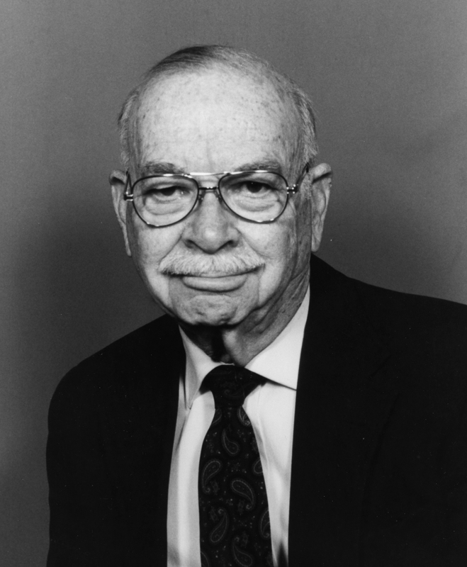 Portrait of Samuel A. Montague | Harry S. Truman