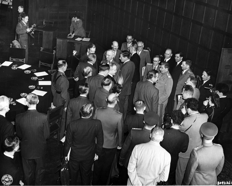 Big Three meeting at Potsdam | Harry S. Truman