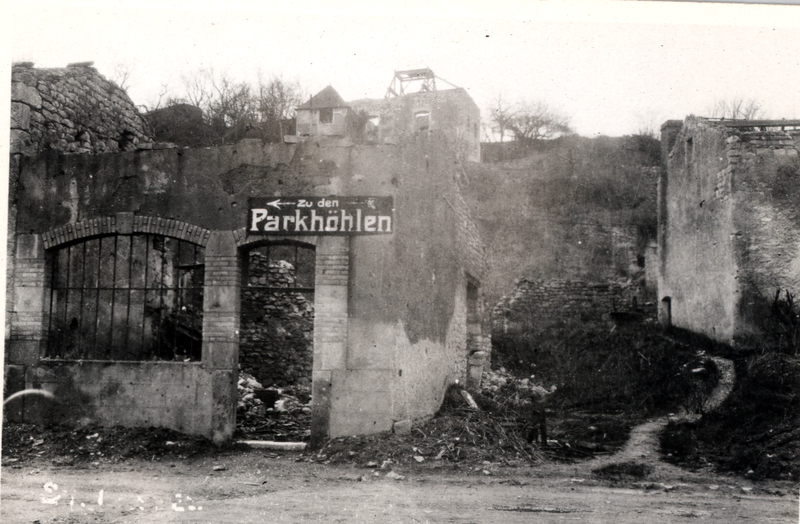 Snapshot of St. Mihiel during World War I | Harry S. Truman