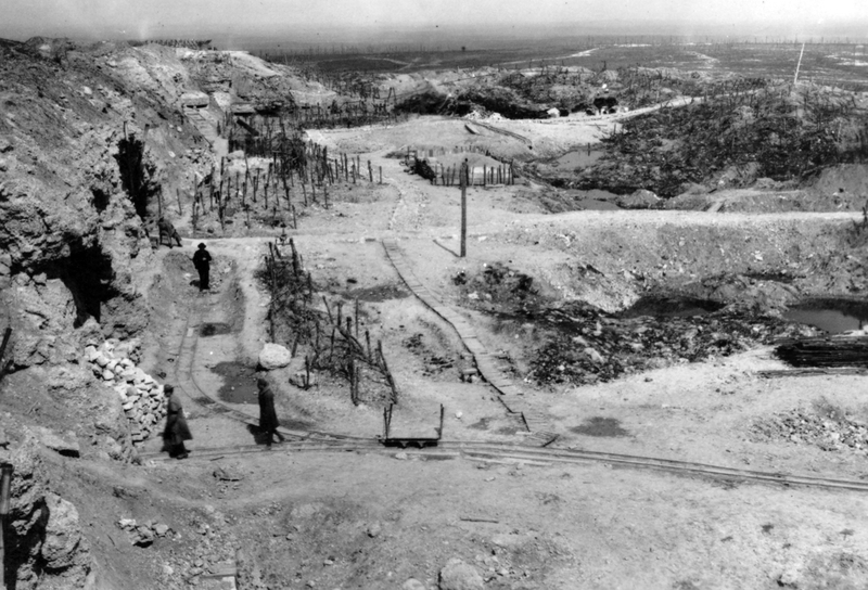 Snapshot of France during World War I | Harry S. Truman