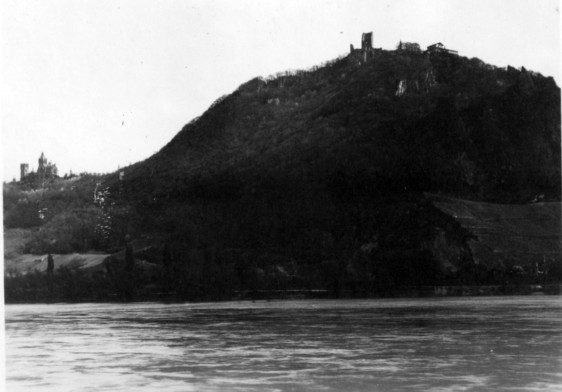 Snapshot of Rolensbargen during World War I | Harry S. Truman