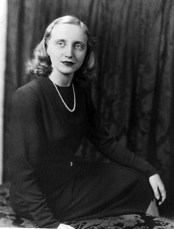Formal portrait of Margaret Truman | Harry S. Truman