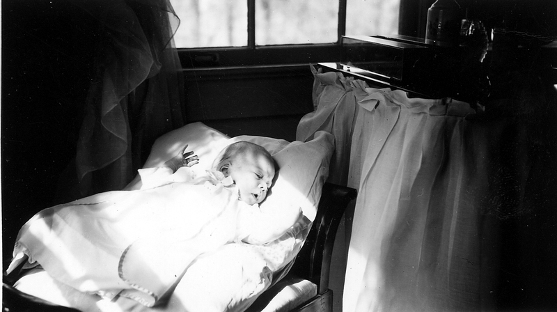 Snapshot of Sarah Webb, daughter of James E. and Patsy Webb | Harry S ...