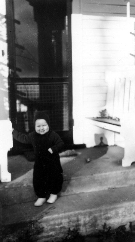 Snapshot of Sarah Webb, daughter of James E. and Patsy Webb | Harry S ...