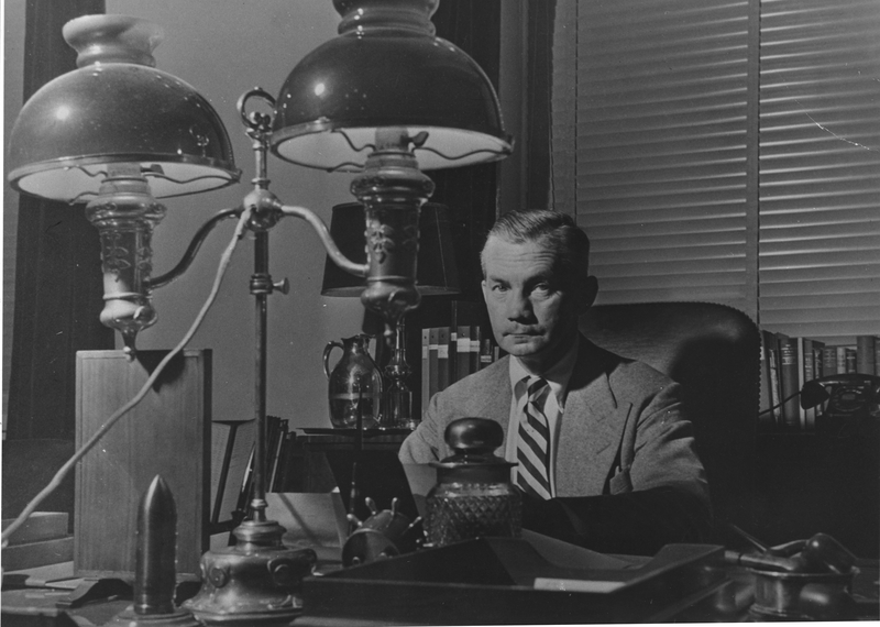 Portrait of James Forrestal | Harry S. Truman