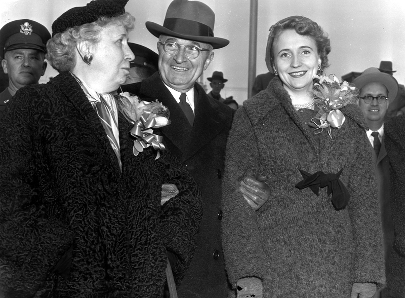 Truman family, post-Presidency | Harry S. Truman