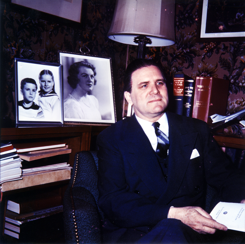 Portrait of James E. Webb | Harry S. Truman