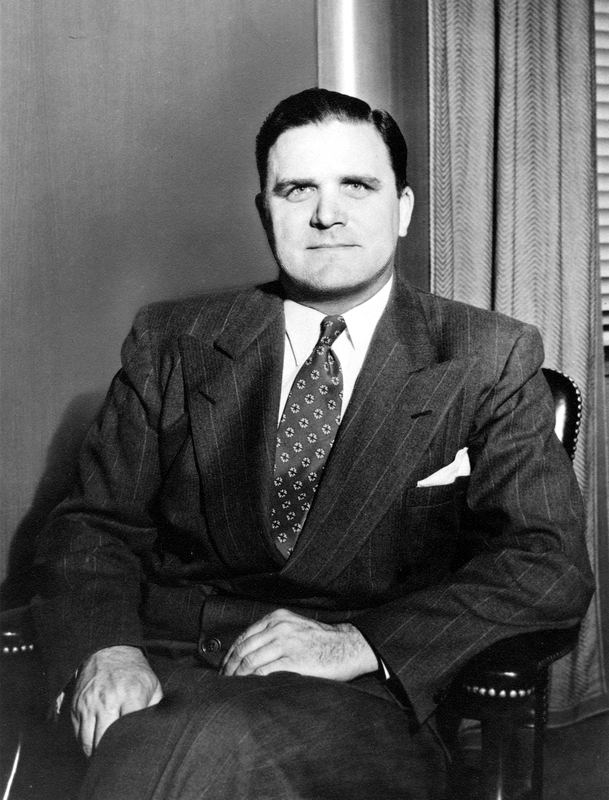 Portrait of James E. Webb | Harry S. Truman