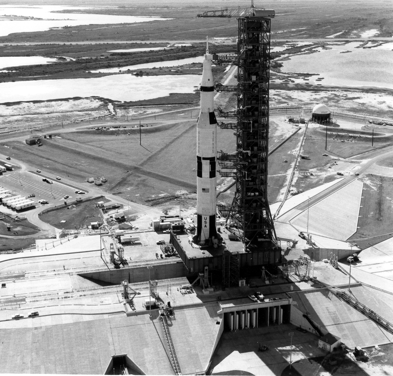 Apollo/Saturn V rocket | Harry S. Truman