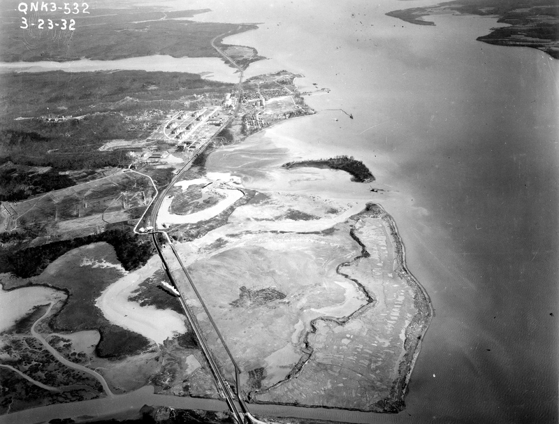 Quantico Marine Base | Harry S. Truman