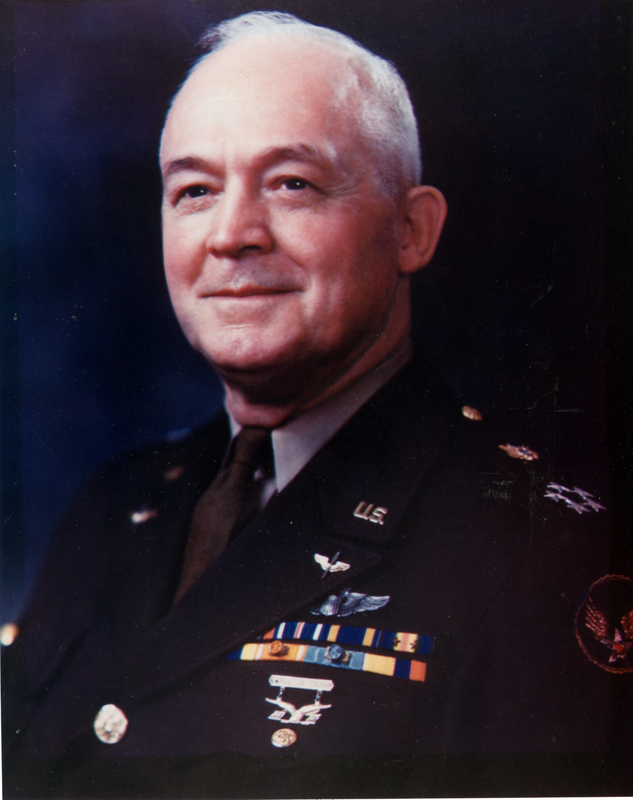 Portrait of Henry Harley Arnold, Air Force General | Harry S. Truman