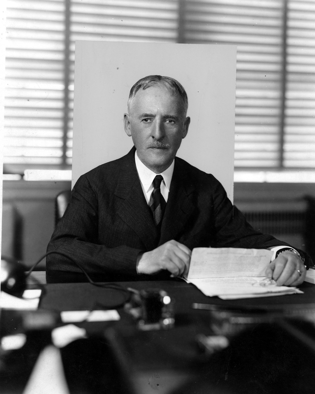 Secretary of War Henry L. Stimson | Harry S. Truman